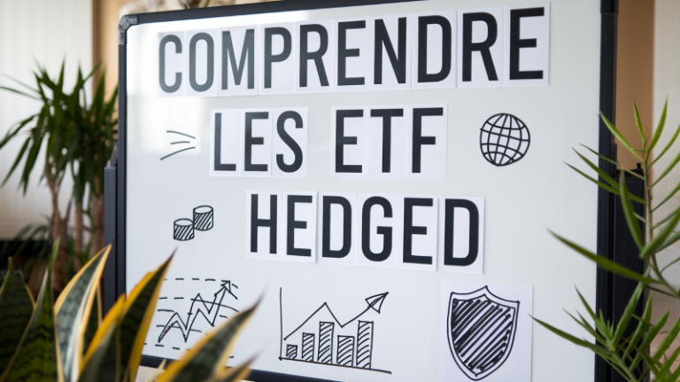 ETF hedged : guide complet sur les fonds indiciels protégés