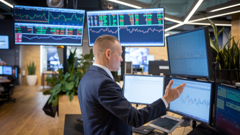 Marché monétaire : comprendre son fonctionnement et taux