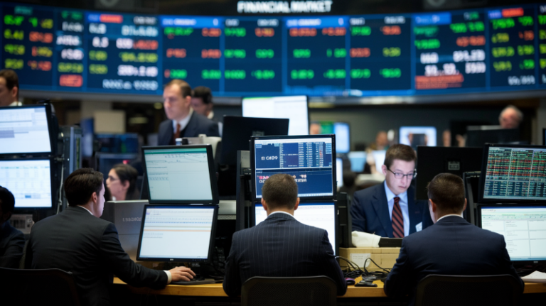 Marché monétaire : comprendre son fonctionnement et taux